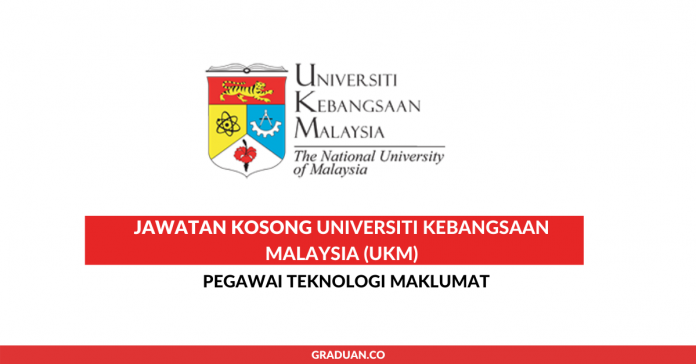 Permohonan Jawatan Kosong Universiti Kebangsaan Malaysia (UKM) • Portal ... Permohonan Jawatan Kosong Universiti Kebangsaan Malaysia (UKM) • Portal ...