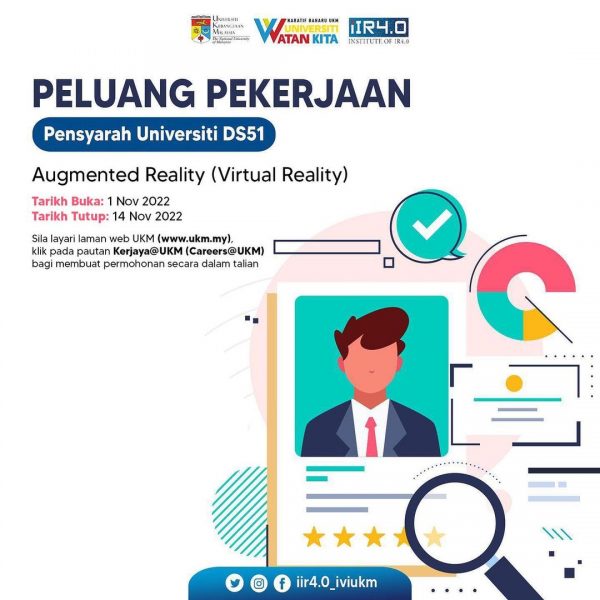 Iklan Jawatan Universiti Kebangsaan Malaysia (UKM) • Portal Kerja ... Iklan Jawatan Universiti Kebangsaan Malaysia (UKM) • Portal Kerja ...