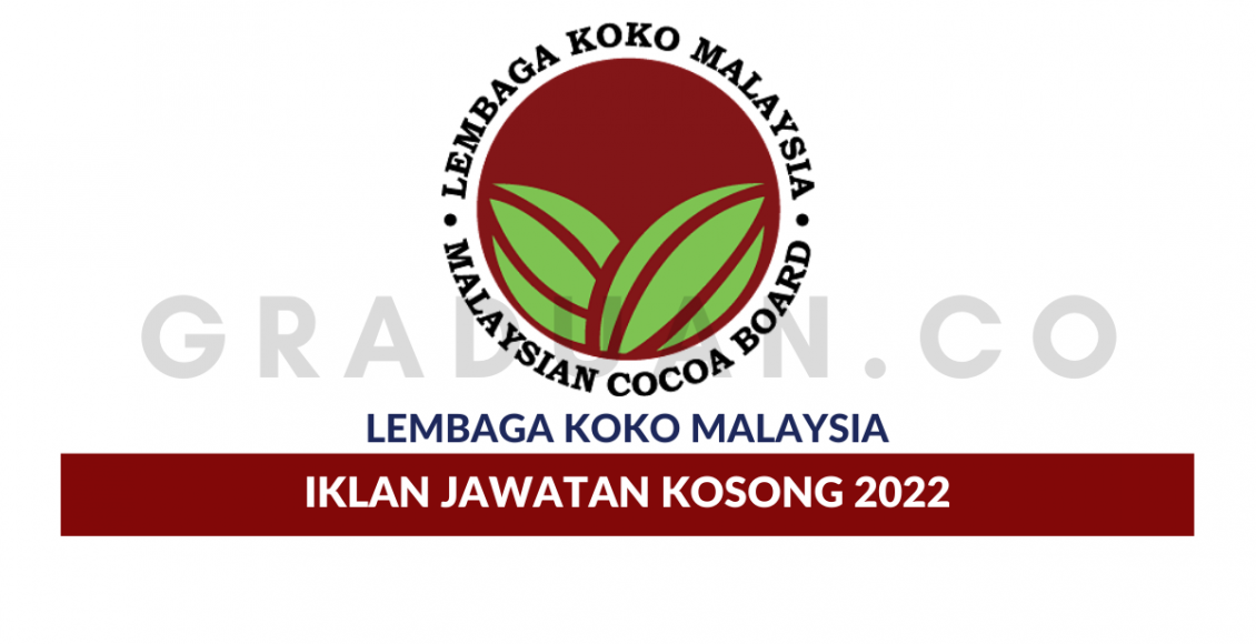 Permohonan Jawatan Kosong Lembaga Koko Malaysia • Portal Kerja Kosong Graduan