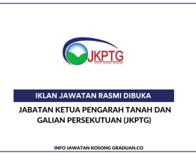 Senarai Permohonan Jawatan Kosong Terkini di Pahang 2025 • Portal Kerja ...