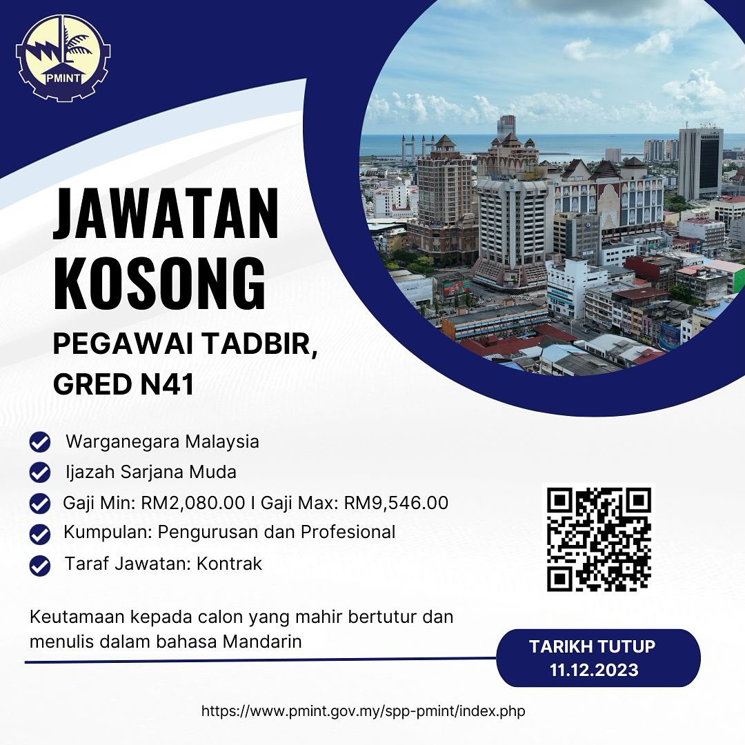 Iklan Jawatan Kosong Perbadanan Memajukan Iktisad Negeri Terengganu ...