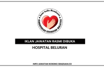 Senarai Permohonan Jawatan Kosong Terkini di Sabah 2023 • Portal Kerja ...